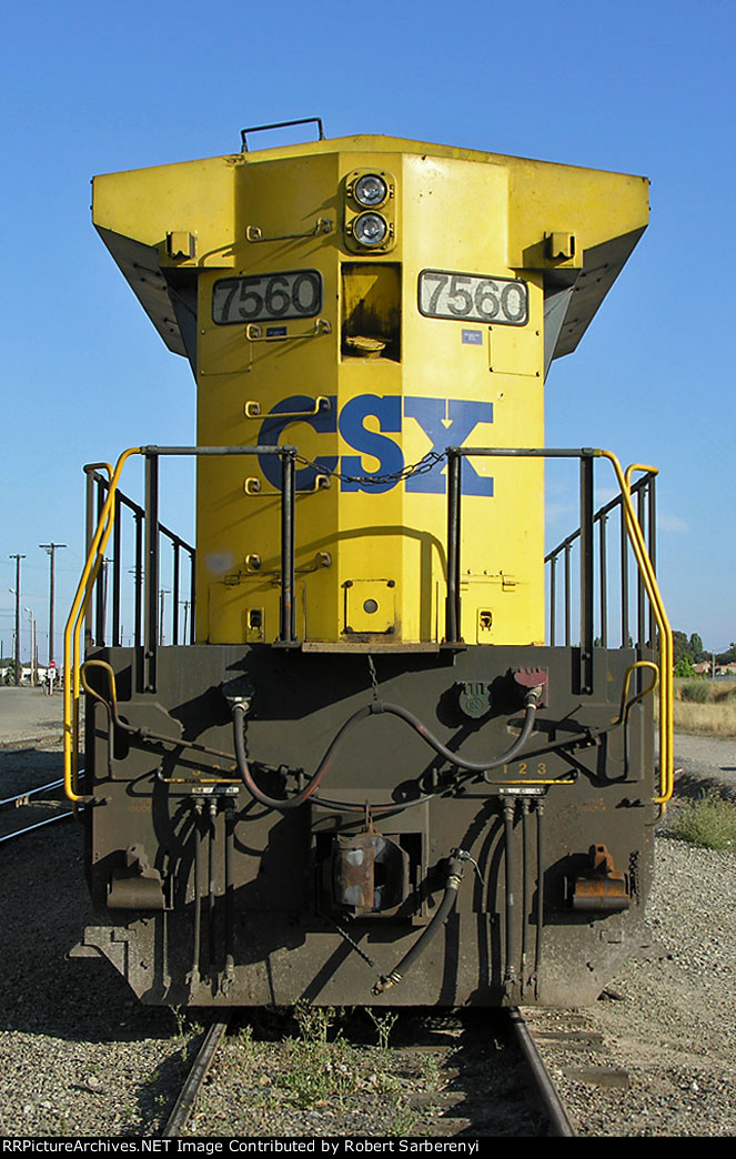 CSX 7560